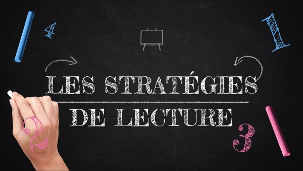 Les stratégies de lecture