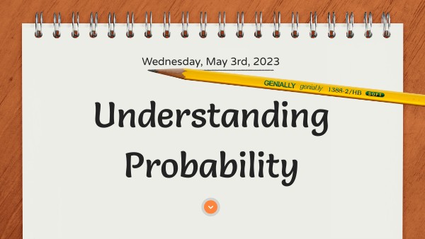 Understanding Probability | Genially