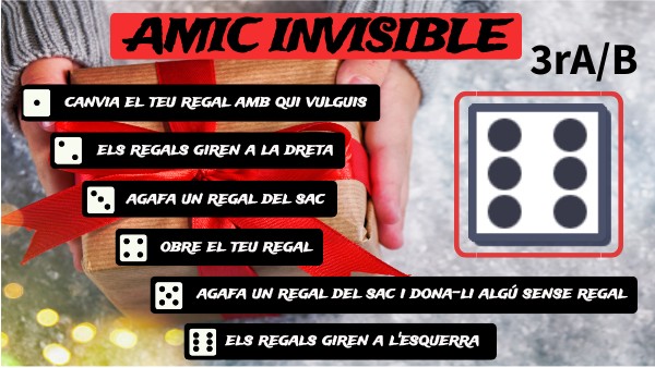 AMIC INVISIBLE 3rA/B | Genially