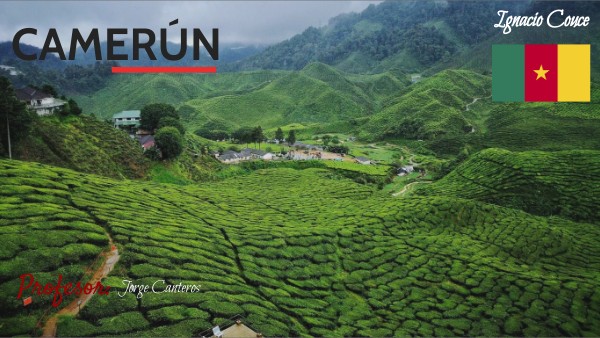 Geografía- Camerún | Genially