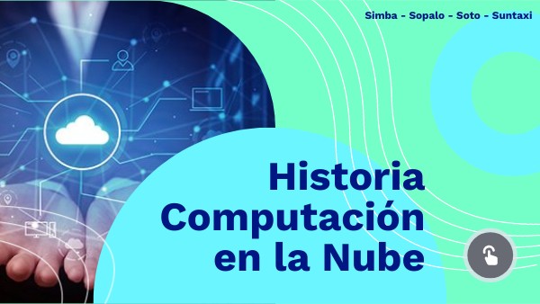Computación en la Nube | Genially