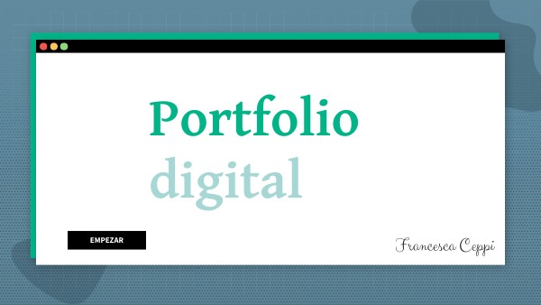 PORTFOLIO DIGITAL