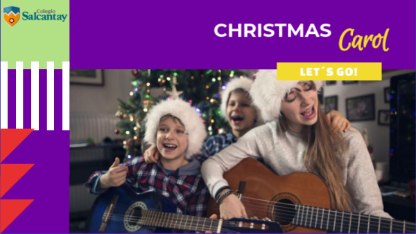 Christmas carol | Genially