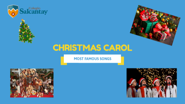 Christmas carol - 4th grade | Genially