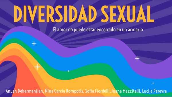 Diversidad Sexual | Genially