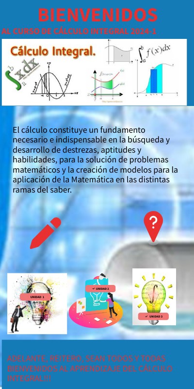 INFOGRAFÍA DE CÁLCULO INTEGRAL