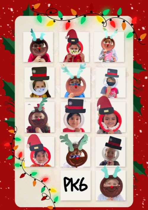 PK6 Christmas
