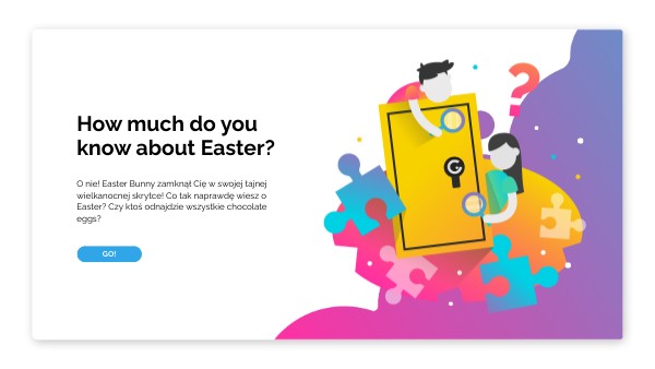 EASTER GENIAL VIBRANT BREAKOUT | Genially