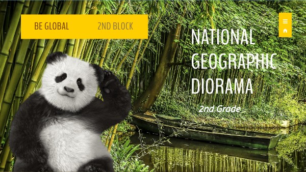 NATIONAL GEOGRAPHIC | Genially