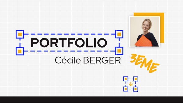 Portfolio de l’enseignant 3e | Genially