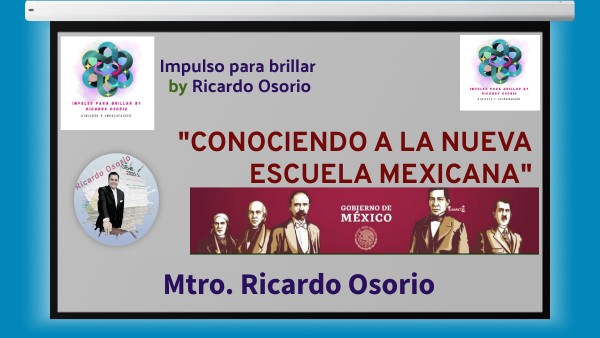 La Nueva Escuela Mexicana