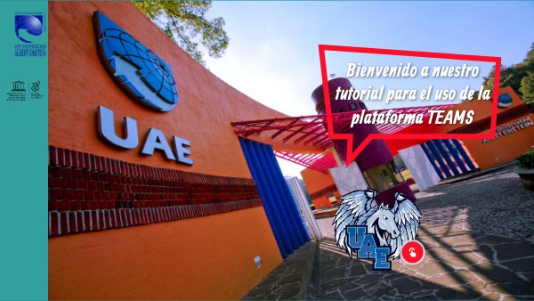 Uso de Teams en UAE | Genially