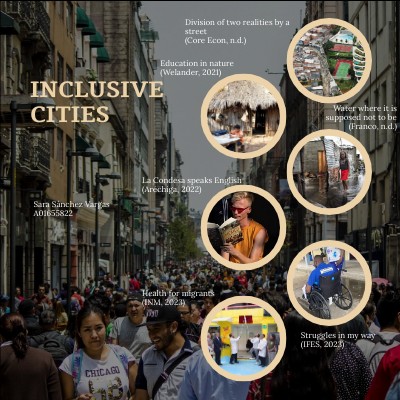 Evidence 1. Inclusive Cities