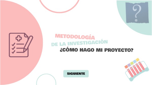 ¿Cómo hago mi proyecto? | Genially