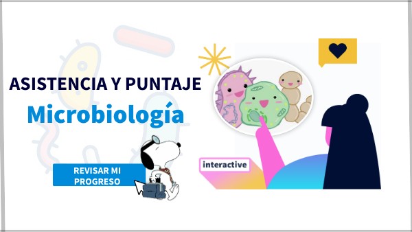 Asistencia y Puntaje - MB 2023 | Genially