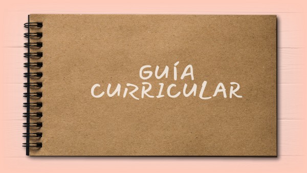 Guía Curricular