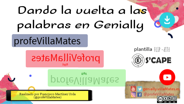 Reutilizable Flip-Flip | Genially