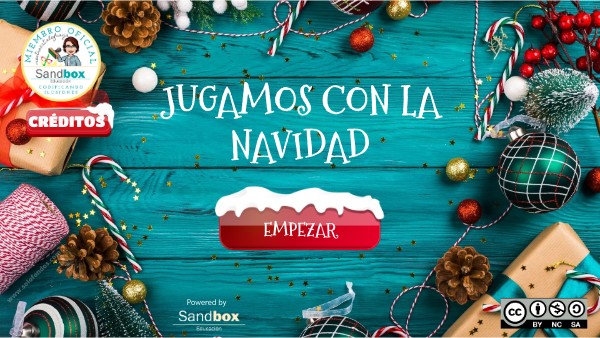 Jugamos con la navidad | Genially