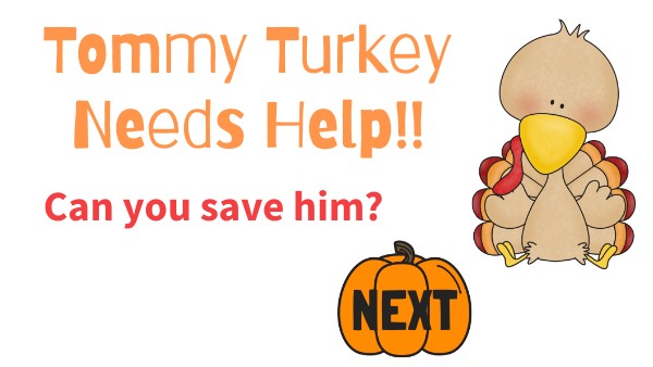 Tommy Turkey