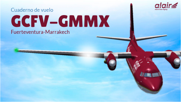 Cuaderno de vuelo GCFV-GMMX