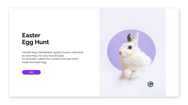 Easter Egg Hunt | Genially