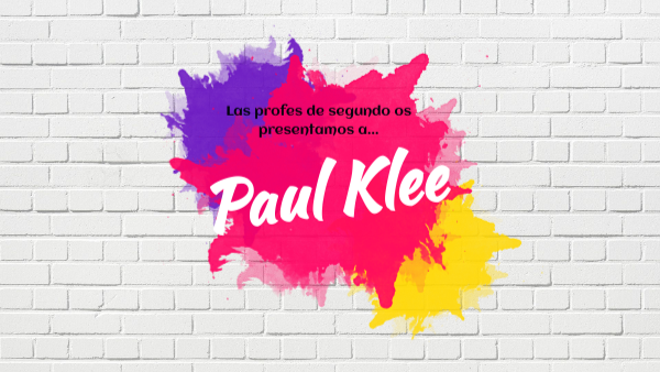 Paul Klee | Genially