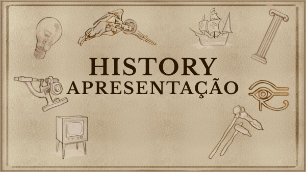 HISTORY PRESENTATION III