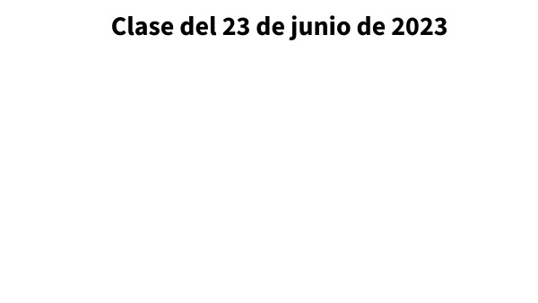 C de C1 23 de junio