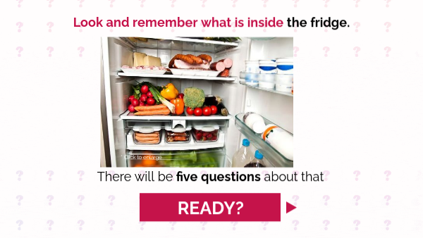 Fridge inside memory | Genially