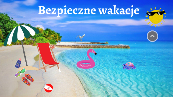Bezpieczne wakacje