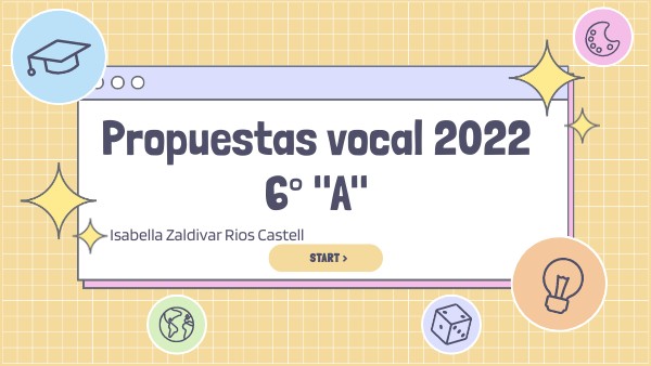 SECONDARY DIDACTIC SEQUENCE | Genially