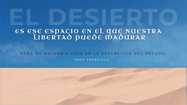 DESIERTO | Genially