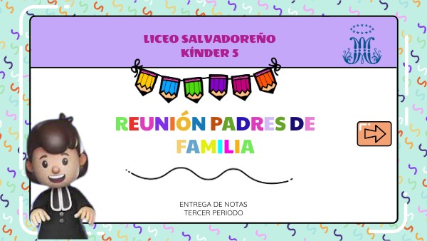 REUNIÓN PADRES DE FAMILIA | Genially