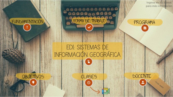 Presentación_EDI:SIG