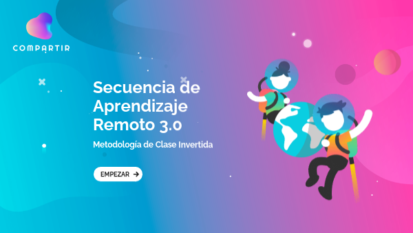 Secuencia de Aprendizaje Remoto 3.0 | Genially