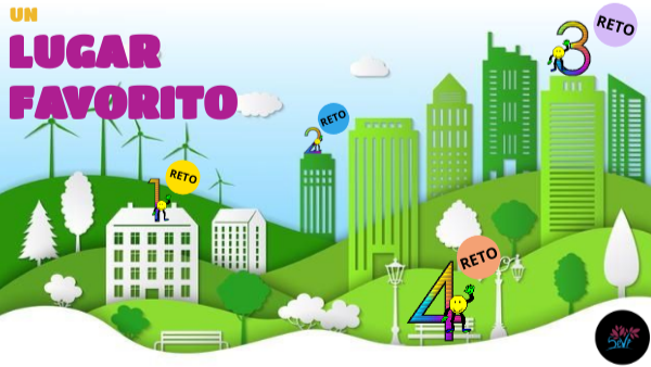 UN LUGAR FAVORITO | Genially