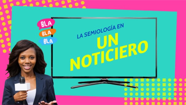 PRESENTACIÓN NOTICIERO | Genially