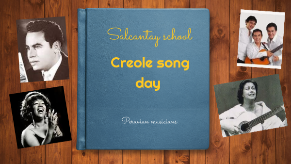 Creole music day 6th grade copia | Genially