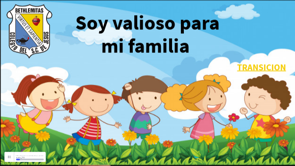 Soy valioso para los demás D. Espiritual | Genially