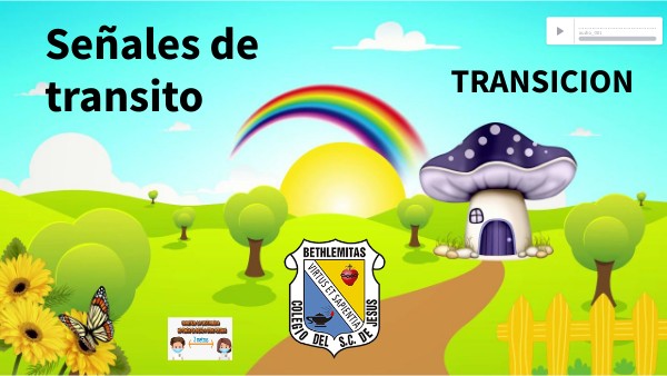 Señales de transito D socioafectiva