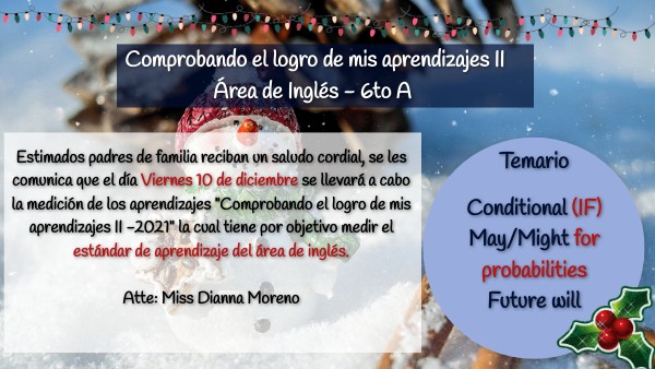 UNIT 8 6to grado | Genially