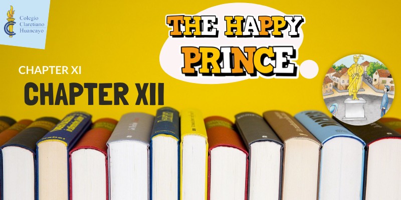 THE HAPPY PRINCE XI & XII | Genially