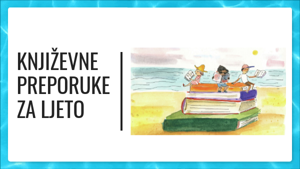 Preporuke za čitanje | Genially