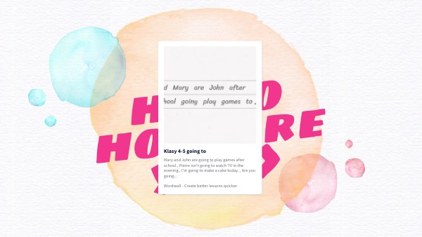 CIRCULAR BRUSH PRESENTATION | Genially