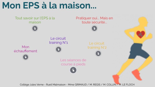 Continuité péda Jules Vernes