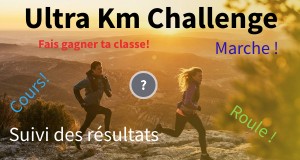 Ultra km challenge