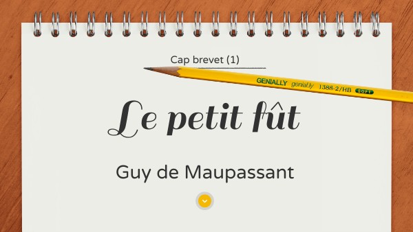 le petit fut séance 1 | Genially