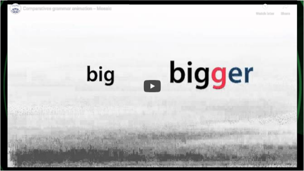 Big-bigger | Genially