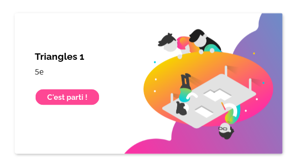 Triangles 1 5e | Genially