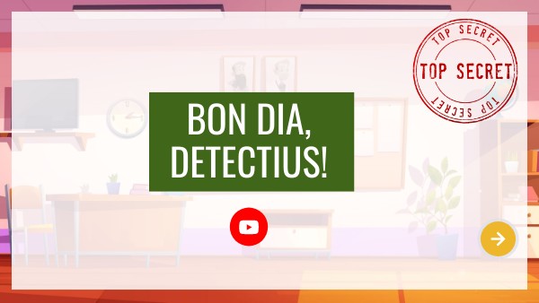 detectives 5 b | Genially
